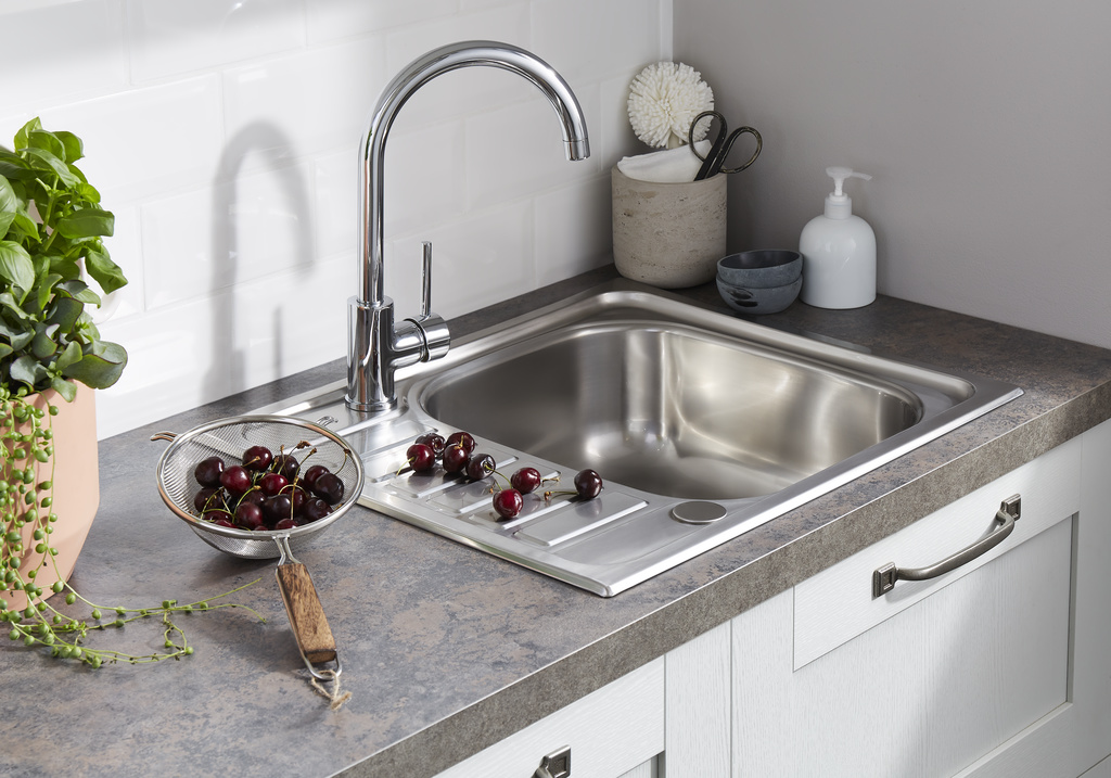 Cele mai bune chiuvete din inox - Ghid alegere si Recomandari 2021