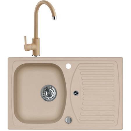 Cele mai bune chiuvete din compozit granit : Ghid de alegere si Top ...